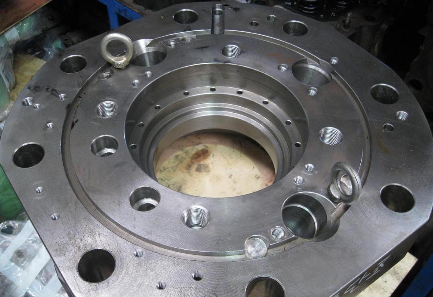 MITSUBISHI Multi Cylinder UEC 37LA/LS, UEC37H-II UEC UEC37/88H - Noah ...