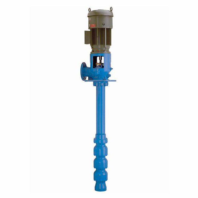 Vertical Deep-Well Oil Pump - Noah Marine Services