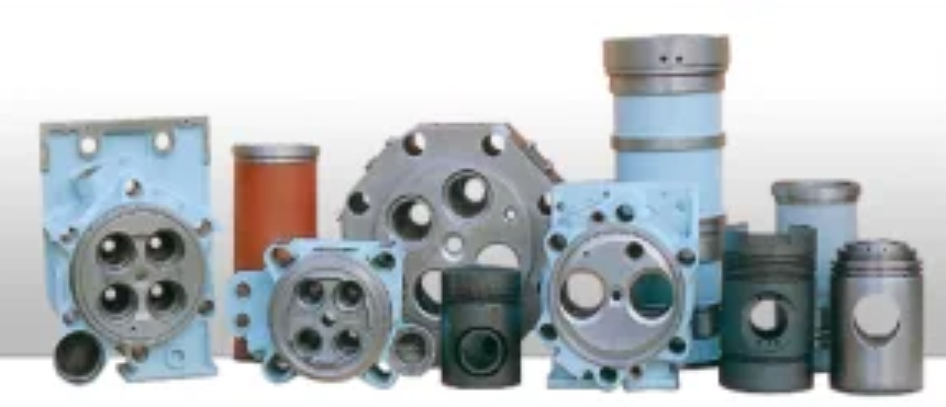 MAN B&W K74EF K62EF K84EF cylinder head - Noah Marine Services