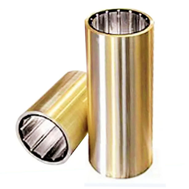 Marine Integral Rubber Bearing 2 quality bearings Noah Marine Services