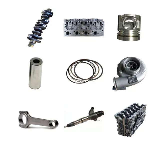 ABB Turbocharger TCR20 Diesel Engine Parts ATU - Noah Marine Services