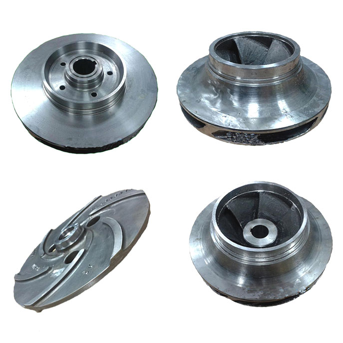 Sulzer ZA80-1200 chemical pump Centrifugal pump impeller SCZ40-160 ...